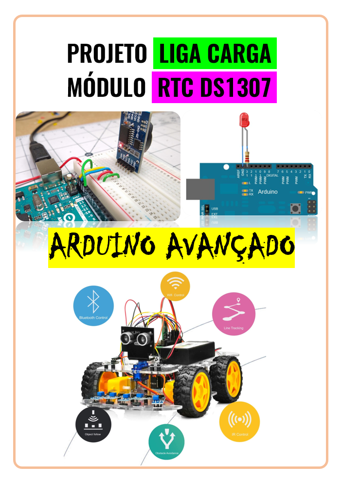 Professor Rodrigo Nunes » curso de arduino avançado